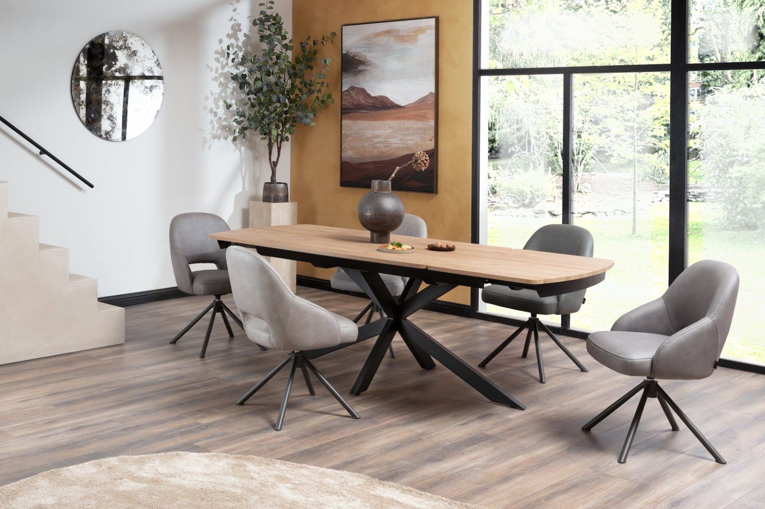 Chaise Nikolas - Decorex